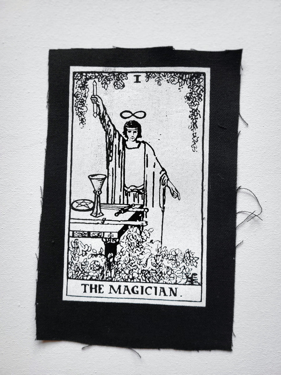 Buy Palm Patches | Shop Exclusive Designs at Tooth and Claw Clothing ...