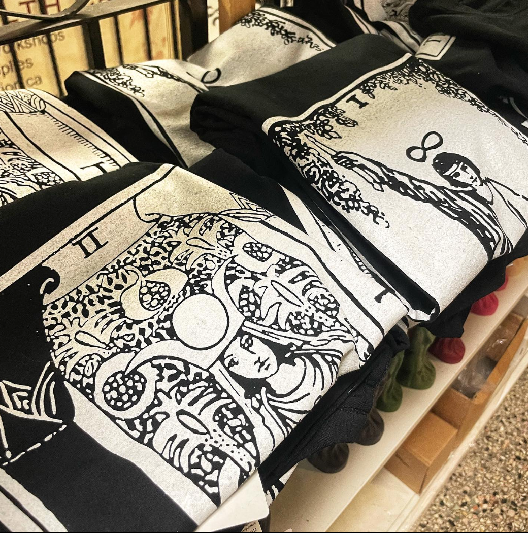 Buy Vintage & Fresh Styled Tees | Shop at By Tooth and Claw Clothing ...