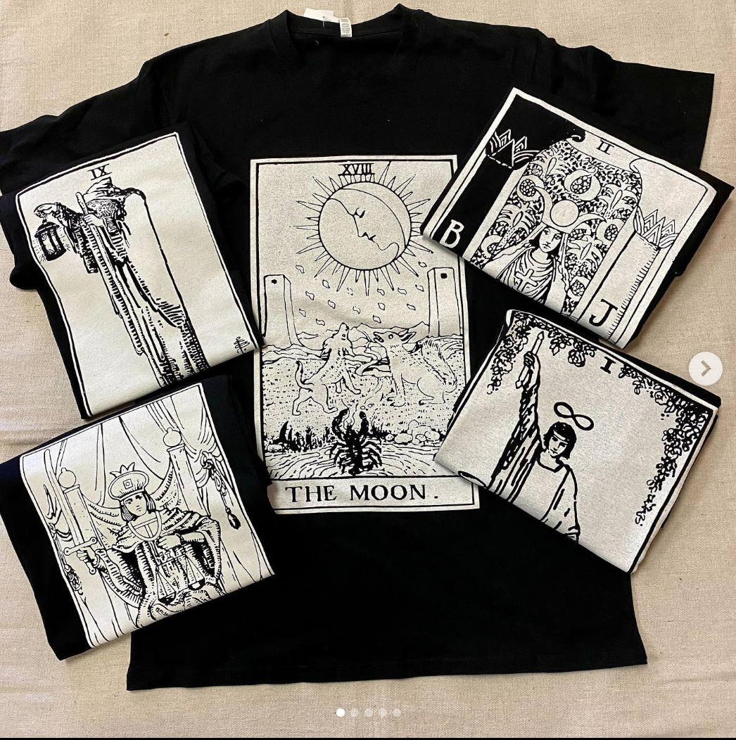 Buy Unique T-Shirts | Shop All Styles at By Tooth and Claw Clothing ...